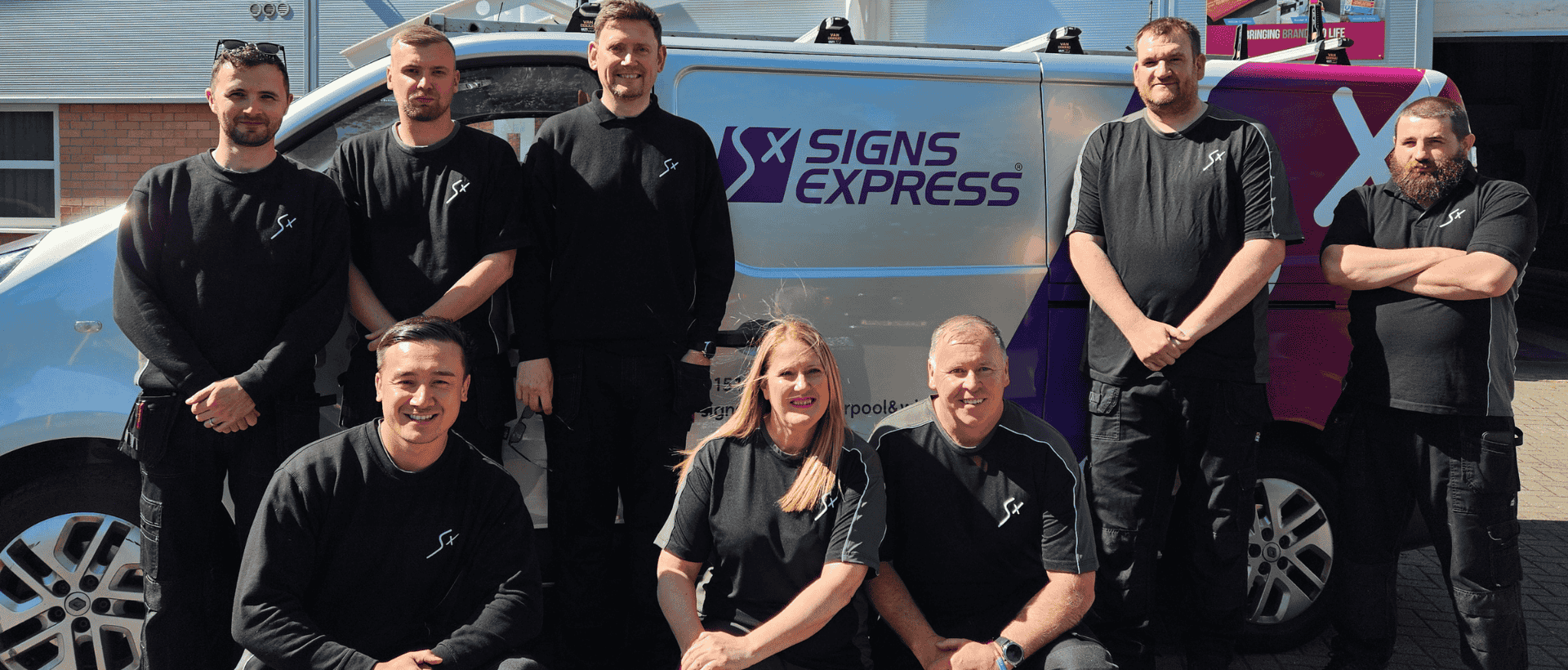 From Strength to Strength: Signs Express (Liverpool & Wirral) Showcases ...