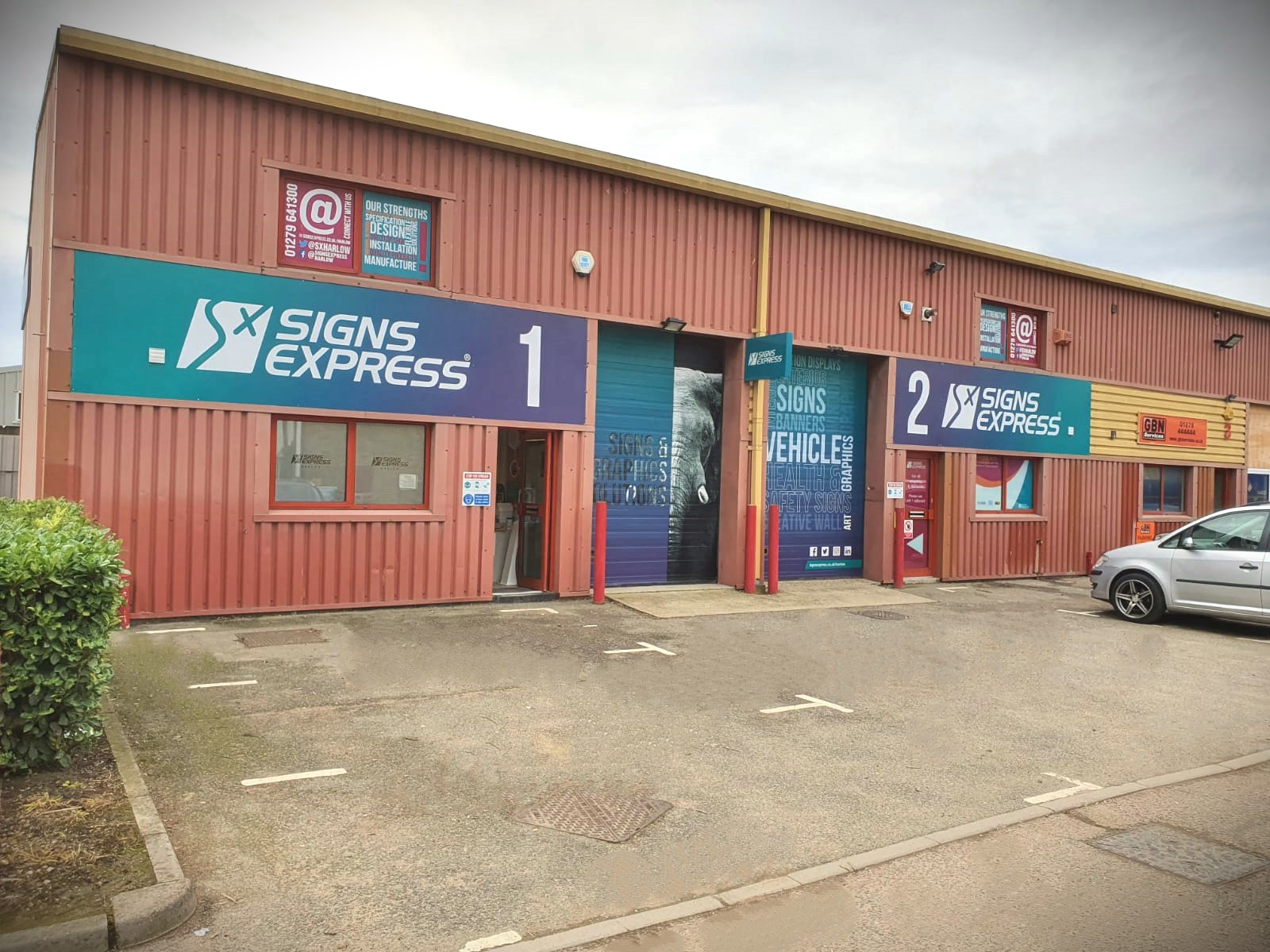 Start Your Franchise Journey - Signs Express Franchise