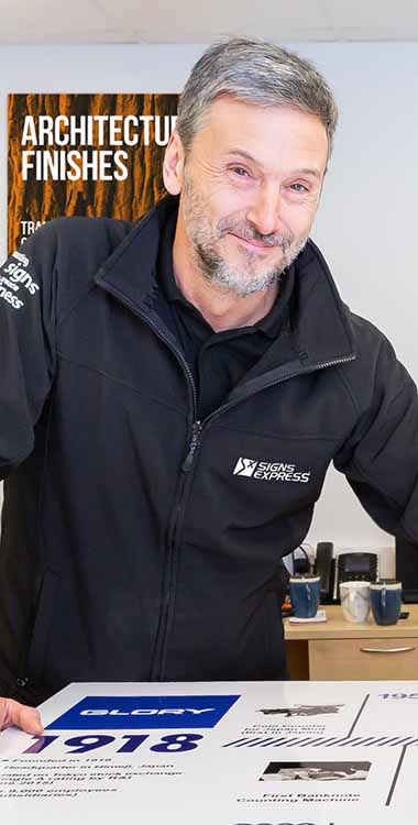 Contact Us - Signs Express Franchise