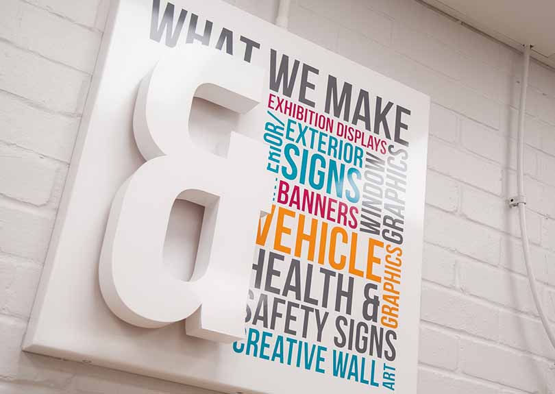 Start Your Franchise Journey - Signs Express Franchise