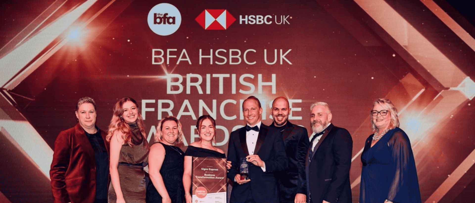 Signs Express Discovery Day